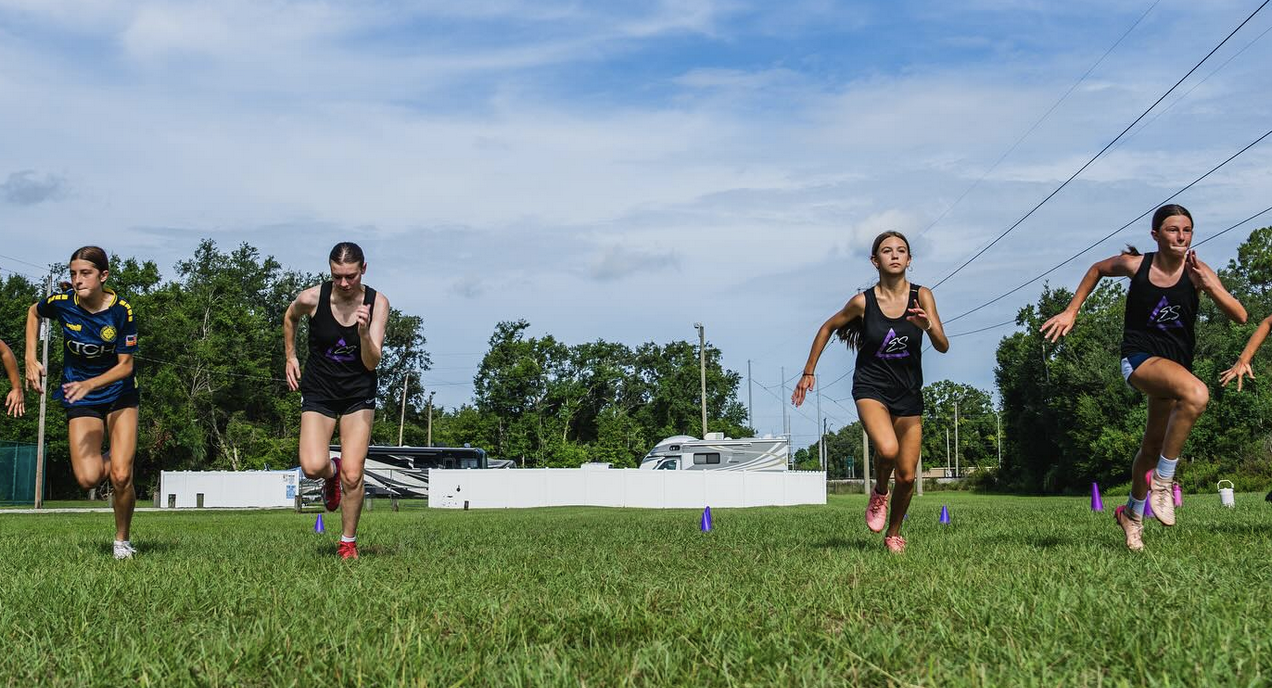 Random Workouts and Circuits DO NOT Work for Female Athletes: True ...